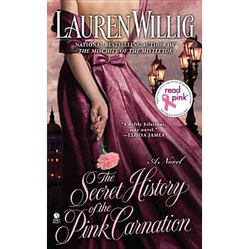 【】The Secret History of the Pink