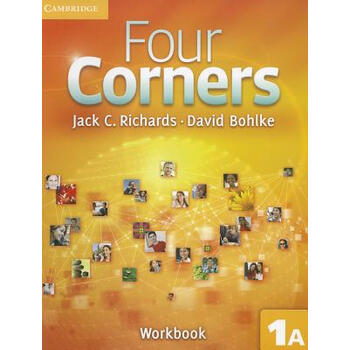 【】Four Corners Level 1 Workbook a