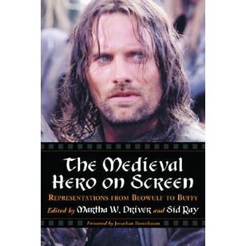 【】The Medieval Hero on Screen: