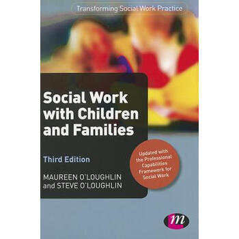 【】Social Work with Children and
