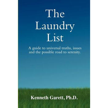 【】The Laundry List
