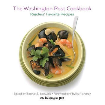 【】Washington Post Cookbook