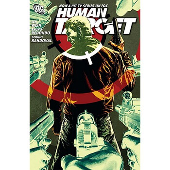 【】Human Target