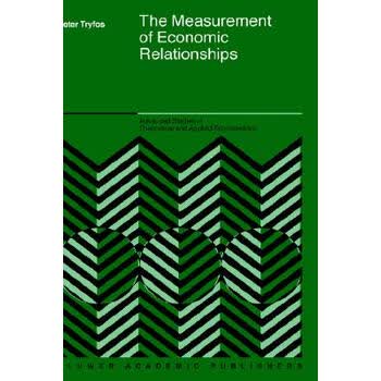 【】The Measurement of Economic