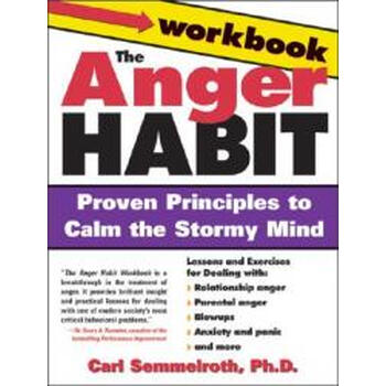 【】The Anger Habit Workbook: Prove