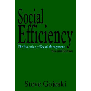 【】Social Efficiency