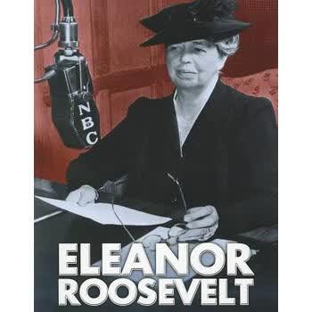 【】Eleanor Roosevelt