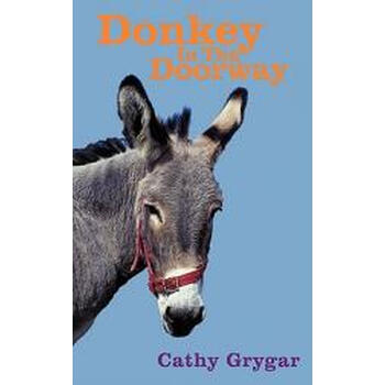 【】Donkey in the Doorway