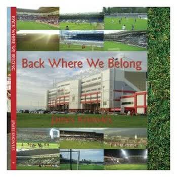【】Back Where We Belong