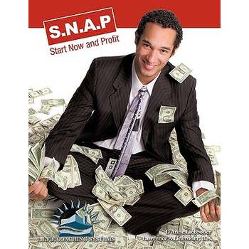 【】S.N.A.P.: Start Now and Profit