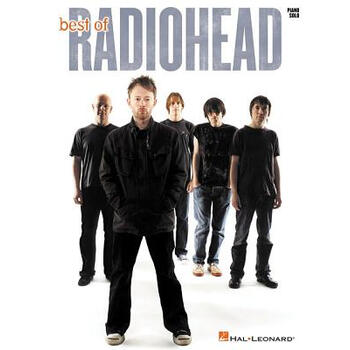 【】Best of Radiohead Piano Solo