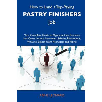 【】How to Land a Top-Paying Pastry