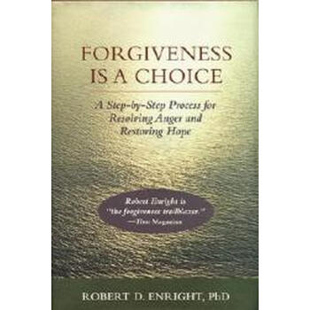 【】Forgiveness Is a Choice