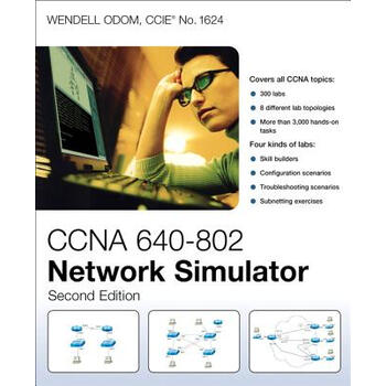 【】CCNA 640-802 Network Simulator