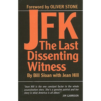 【】JFK: The Last Dissenting Witness