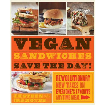 【】Vegan Sandwiches Save the Day!: