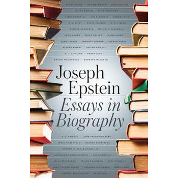 【】Essays in Biography