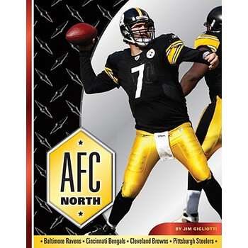 【】AFC North