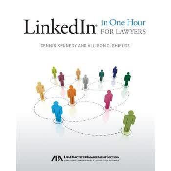 【】LinkedIn in One Hour for Lawyers