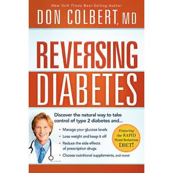 【】Reversing Diabetes