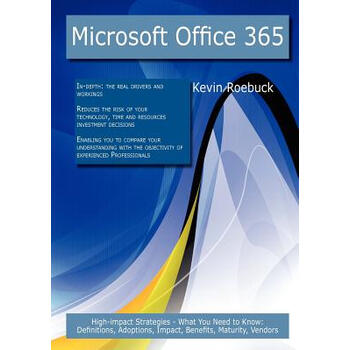 【】Microsoft Office 365: High-Impac
