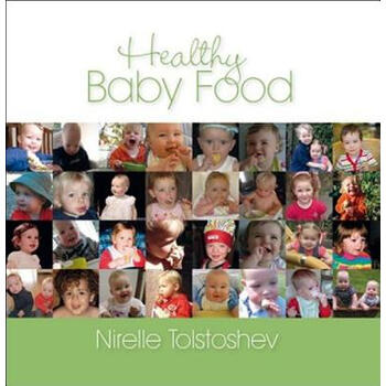 【】Healthy Baby Food
