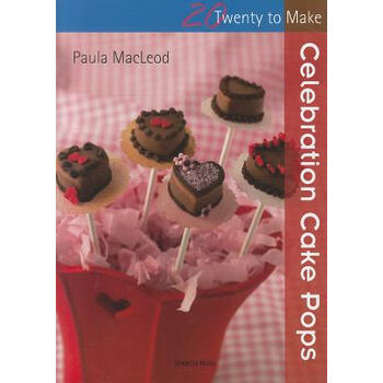 【】Celebration Cake Pops