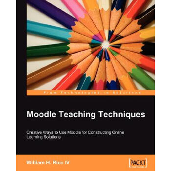 【】Moodle Teaching Techniques