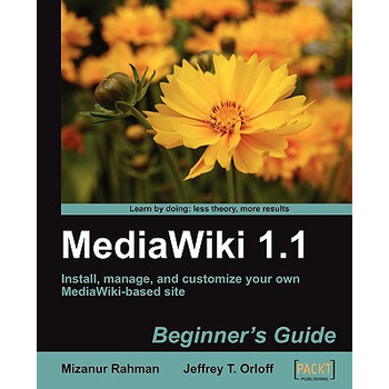 【】Mediawiki 1.1 Beginner's Guide
