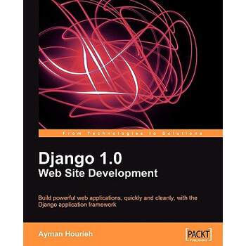 【】Django 1.0 Website Development