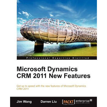 【】Microsoft Dynamics Crm 2011 New