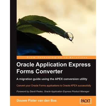 【】Oracle Application Express Forms