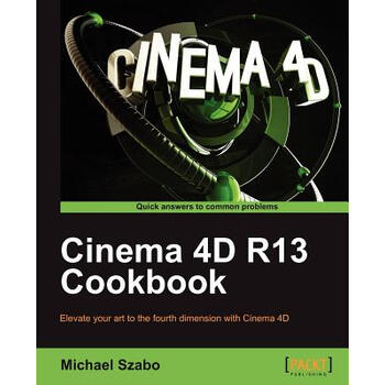 【】Cinema 4D R13 Cookbook