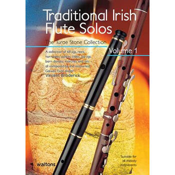 【】Traditional Irish Flute Solos - Volume