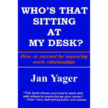 【】Who's That Sitting at My Desk?: