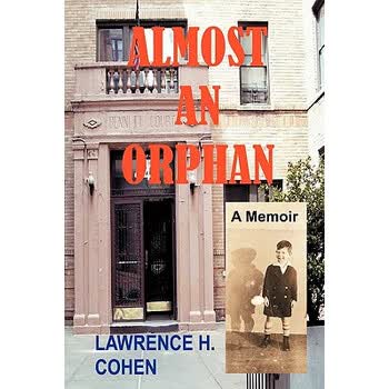 【】Almost an Orphan: A Memoir