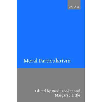 Moral Particularism