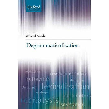 Degrammaticalization