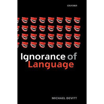Ignorance of Language