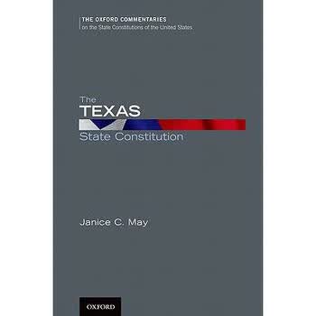 The Texas State Constitution