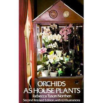 Orchids as House Plants