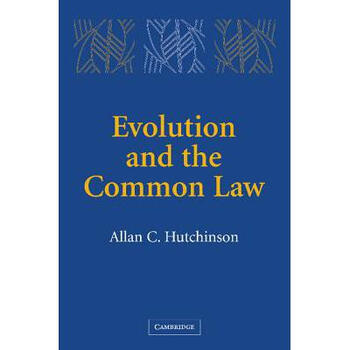 Evolution and the Common Law