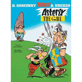 Asterix: Asterix The Gaul: Album 1