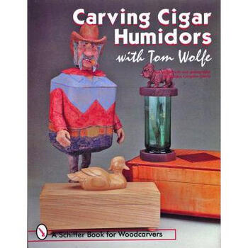 Carving Cigar Humidors with Tom Wolfe