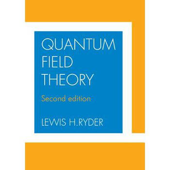 Quantum Field Theory