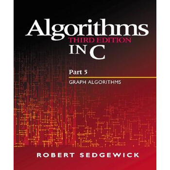 【】Algorithms in C, Part 5: Grap