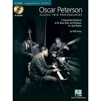【】Oscar Peterson - Classic Tri