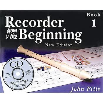 【】Recorder from the Beginning