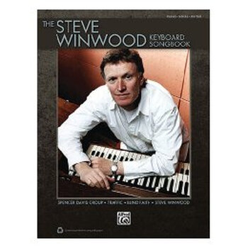 【】The Steve Winwood Keyboard