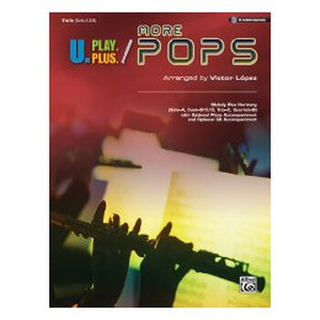 【】U.Play.Plus More Pops -- Melody Plus